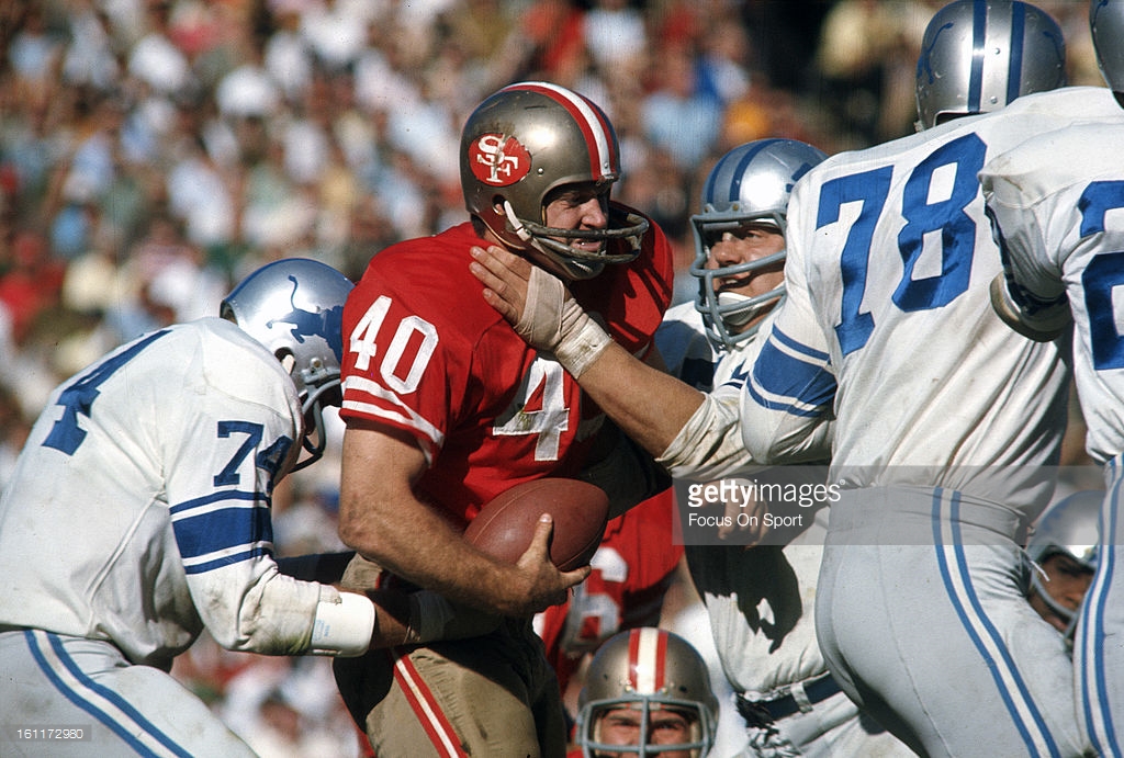 Bill's Update Blog: 1967 Detroit Lions