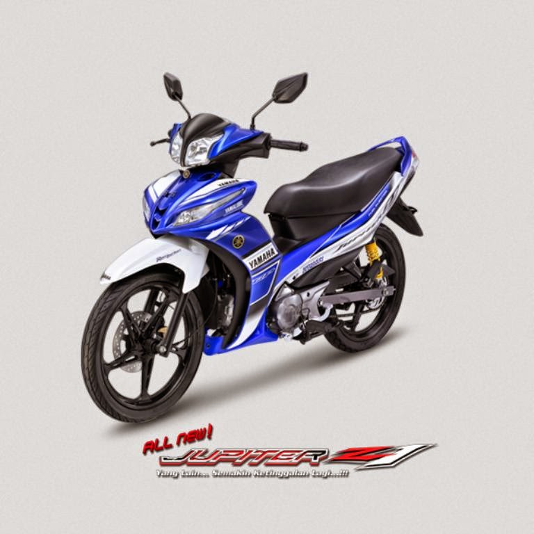 Harga Yamaha Jupiter Z1 Baru dan Bekas Juli 2014
