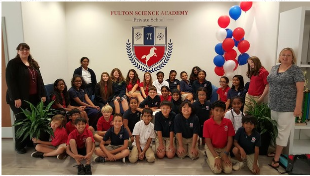Fulton Science Academy Private School Official Blog: FSA Destination ...