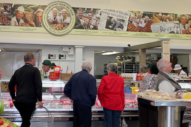 The Great British Butcher: Bolster Moor Farm Shop Visit