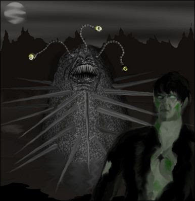 Mundo Tentacular: Os Espinhos de Glaaki - Um tenebroso Culto no Vale de ...