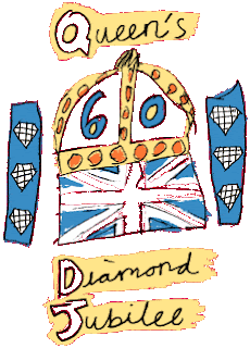 Pepper Key Stacie: The Queen's Diamond Jubilee