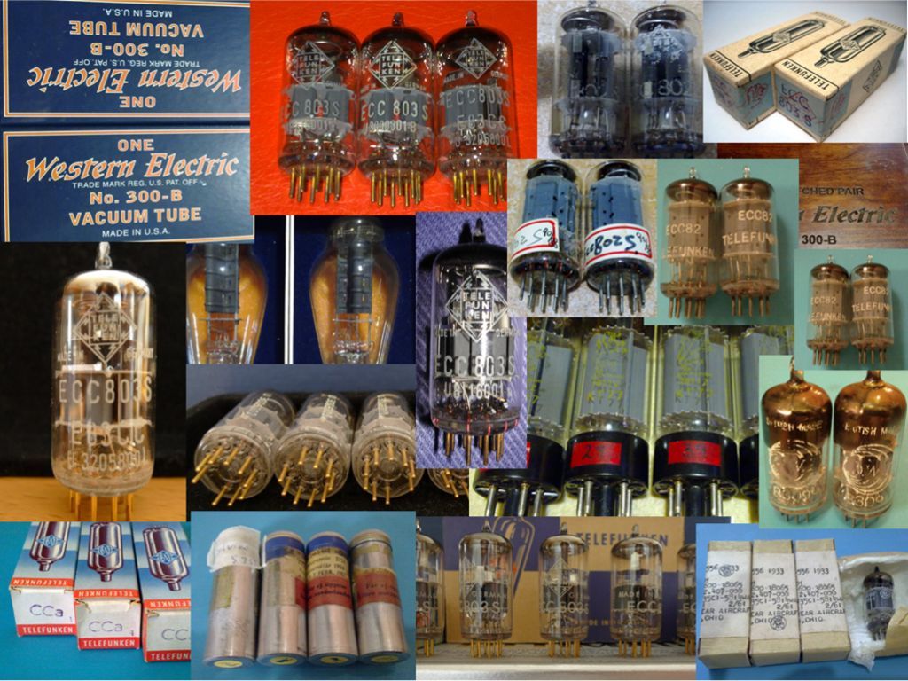 Vacuum Tube Fever