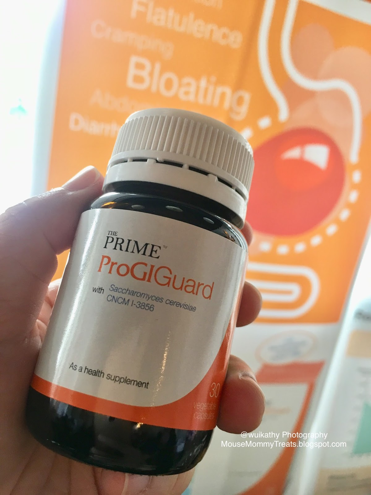 The Prime ProGIGuard | A Yeast Probiotic Formulation For Our Gut Care ...