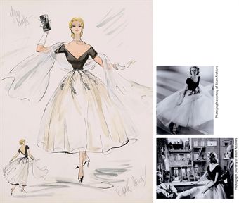 Dethrose Vintage: Edith Designs For Grace