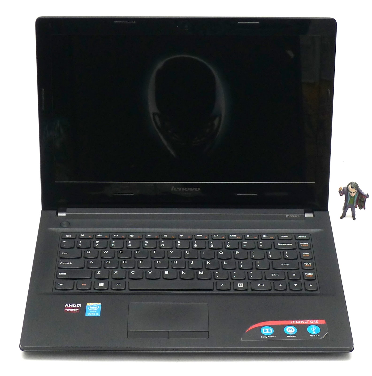 Laptop Gaming Lenovo G40-80 Core i5 Double VGA | Jual Beli Laptop Bekas ...