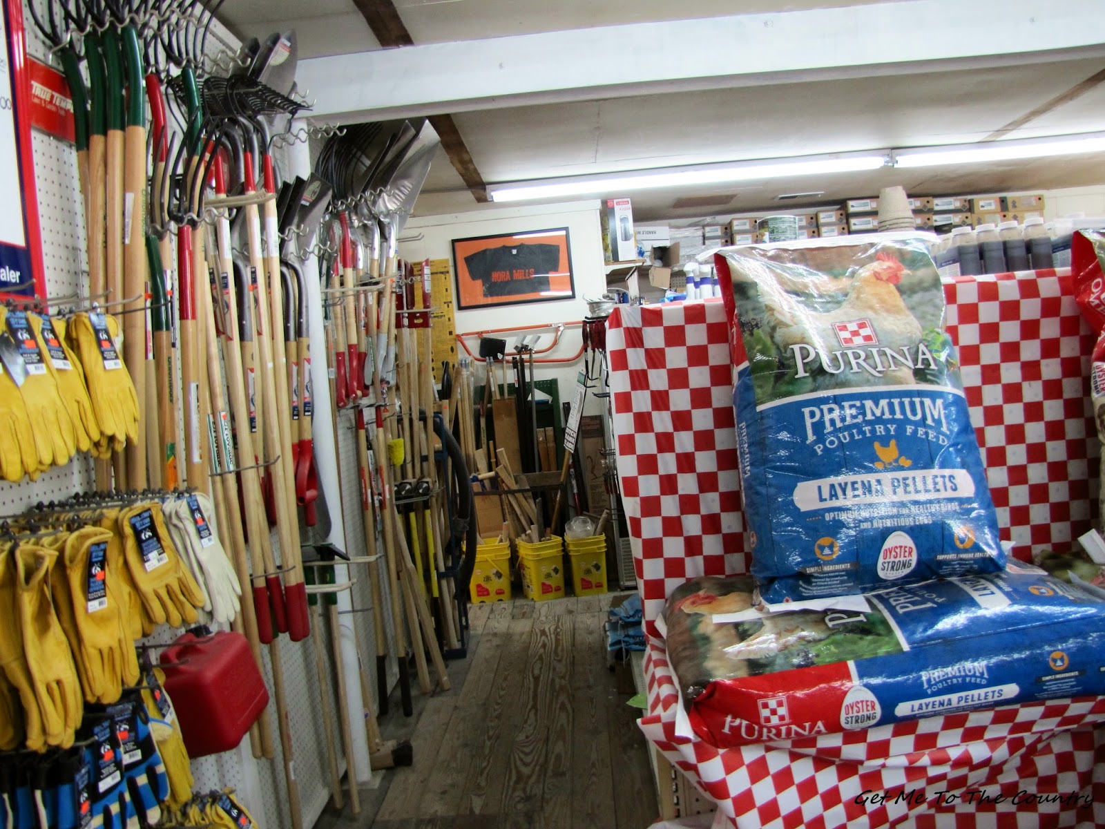 Get Me To The Country: My Favorite Country Store