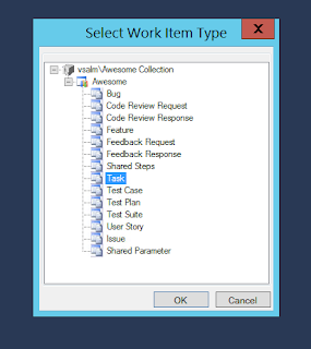 TFS Work Item Customization using TFS Power Tool: Part 3 - TFS Solutions