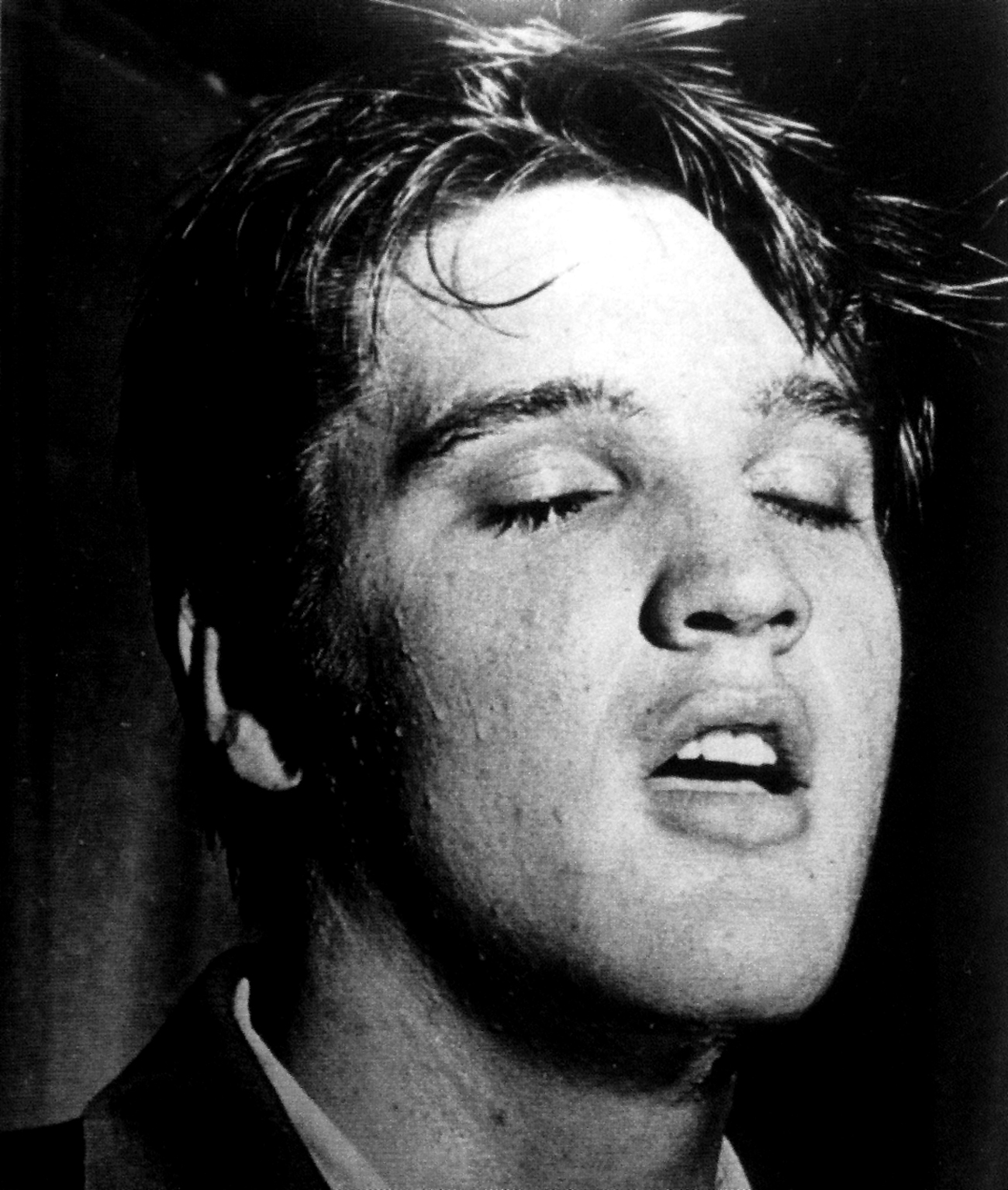Video canzoni di Elvis degli anni 50