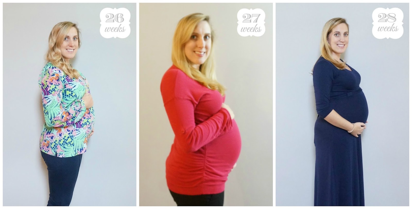 Sweet Carolina Belle: Pregnancy | Week 35