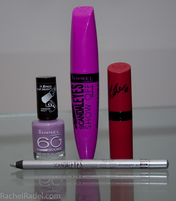 Rachel Radel - Australian Beauty Blogger: Priceline's Free Gift With ...