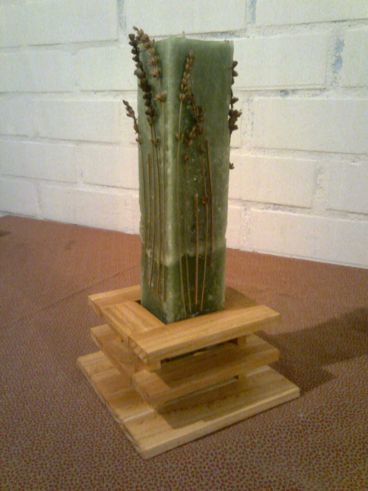 .: Velas con Diseño