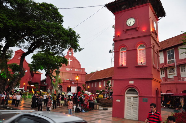 Malacca: Malacca Red House Museum