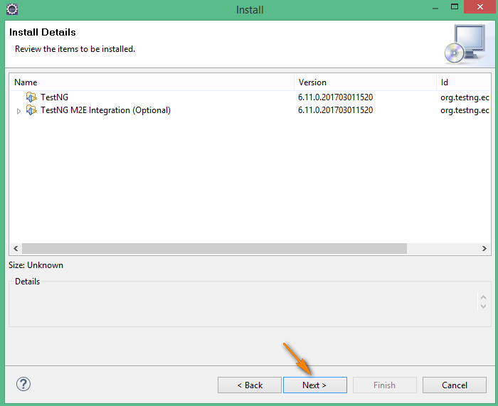 Selenium-By-Arun: Installing TestNG in Eclipse IDE for Selenium Selenium-By-Arun: Installing TestNG in Eclipse IDE for Selenium