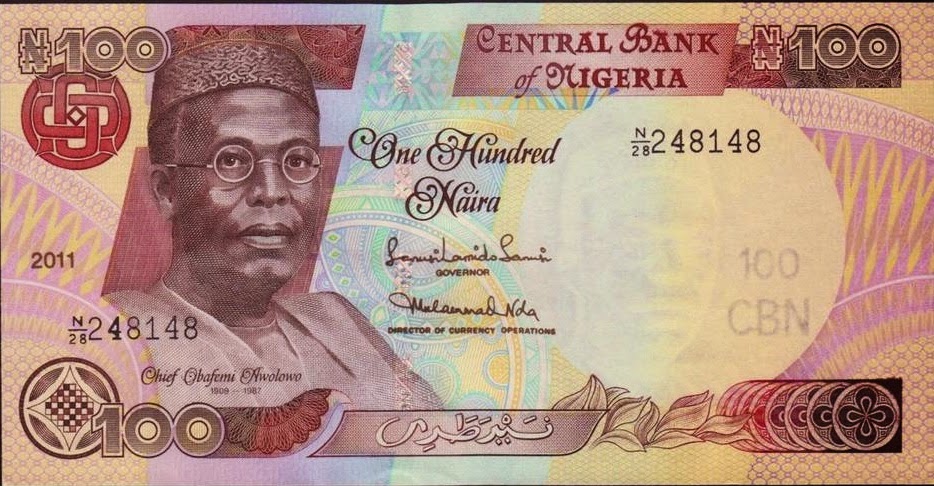 Jonathan to launch N100 centenary note on Wednesday | Nigerian News ...