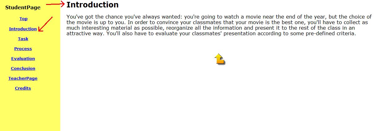 ICT in ELT (Jean's Warwick 2010/2011): ELT QuestGarden -Make a WebQuest (Part II)