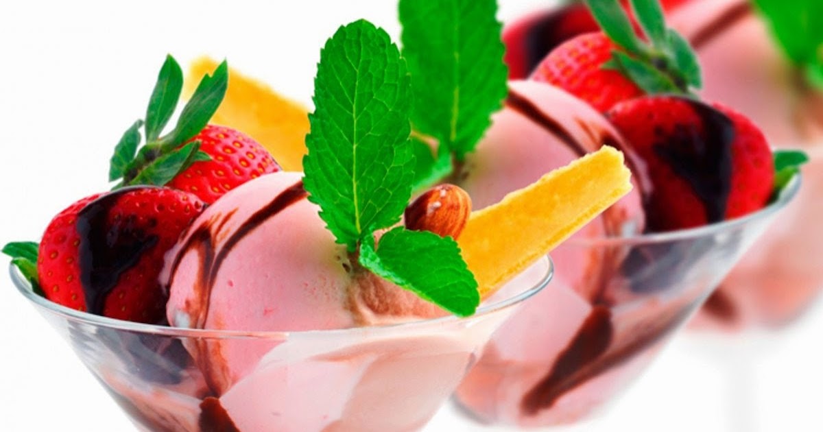 Helados naturales y caseros, el mejor remedio al calor que empieza a ...