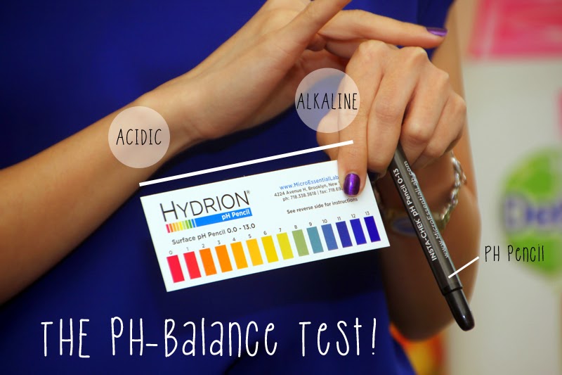 Plus Size Kitten: New Dettol pH-Balance Body Wash Experiential Session