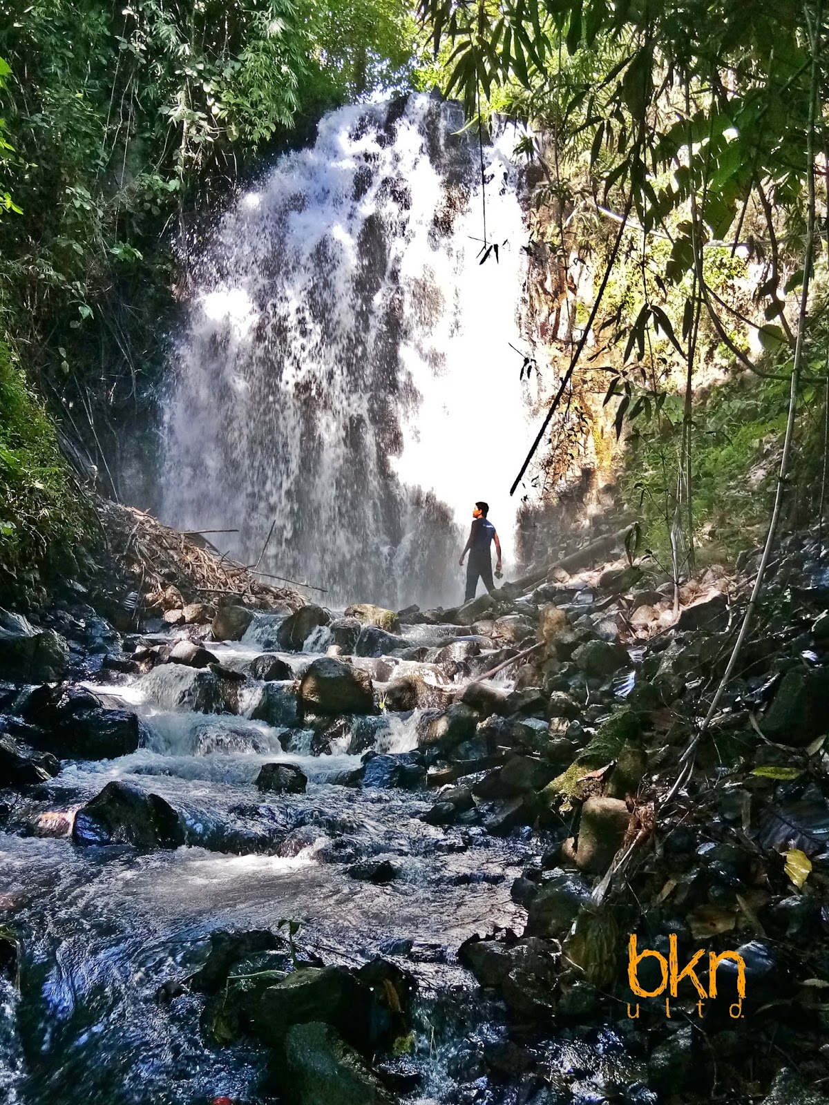 TREKERO: BUGWAK: The Watery Barangay of Dangcagan, Bukidnon