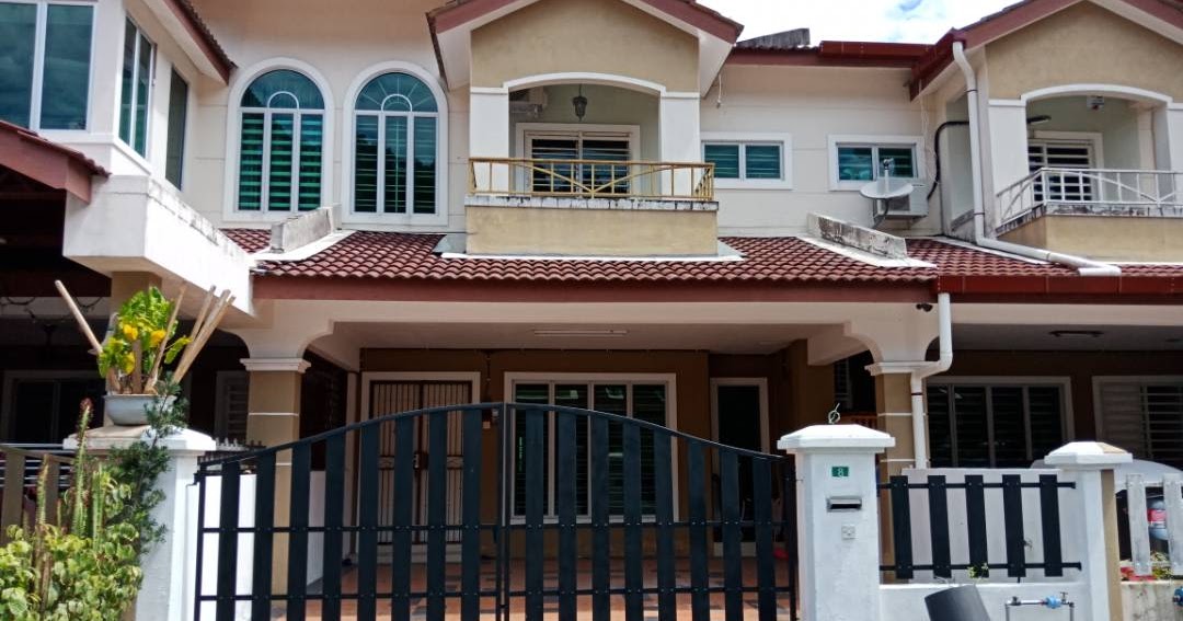 Rumah Murah Mampu Milik Ipoh Perak