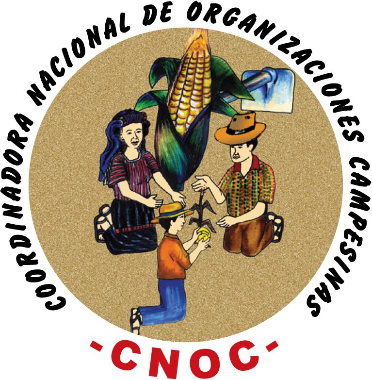 Demanda de CNOC al Estado Guatemalteco