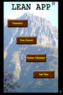 Lean Reflections: Lean on the go!