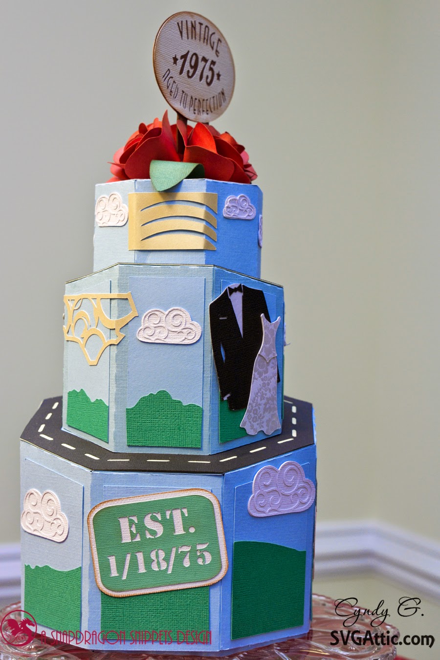 SVG Attic Blog: January 2015