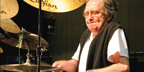 Efemérides Musicales: Mitch Mitchell