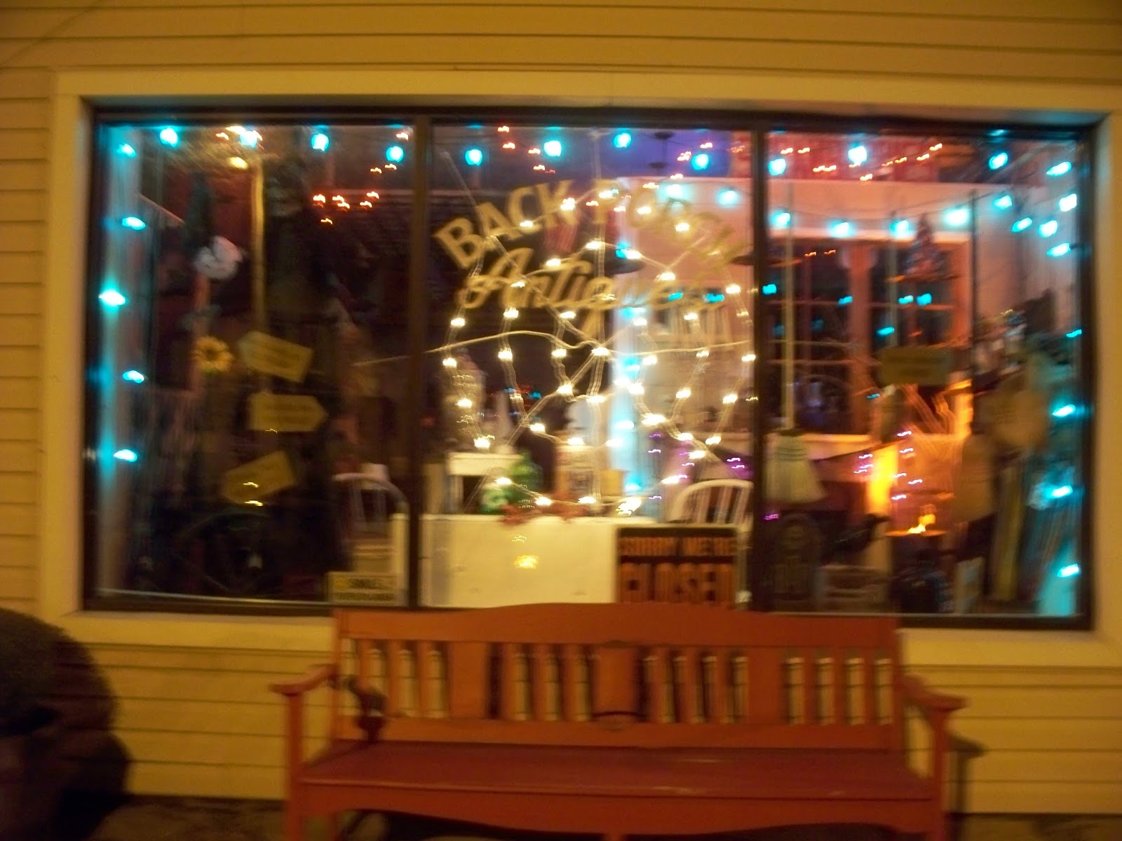 Prims By The Water: Witchy Store Displays