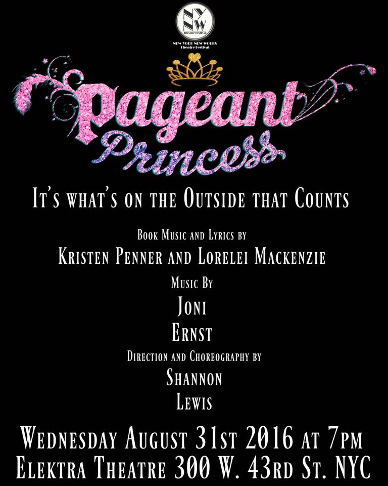 Lauralandblog: Pageant Princess the Musical