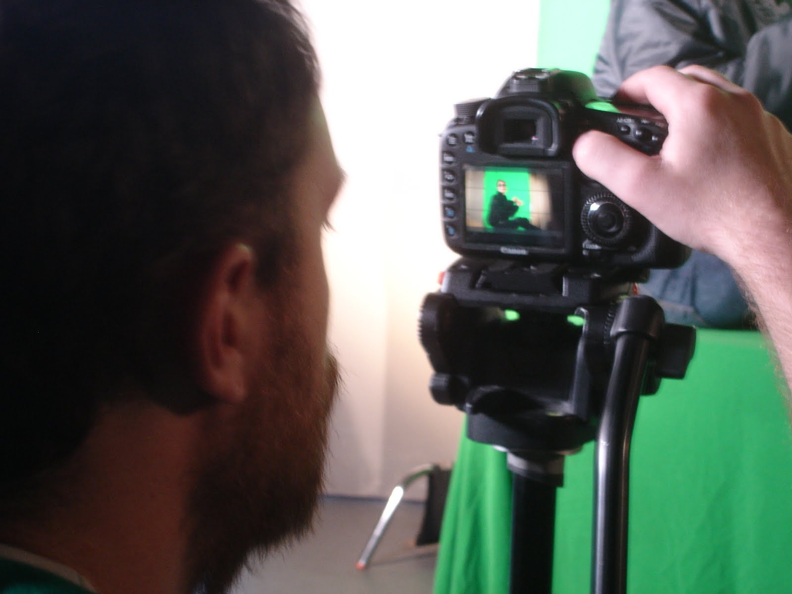 Special Effects in Cinema: PIXAR Production on Sound Stage 3