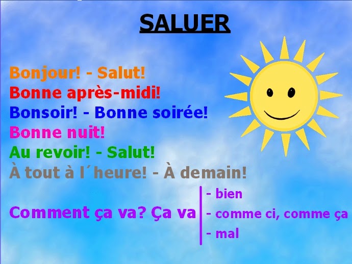 FRANCÉS GASTRONOMÍA UICUI: FRANCÉS 1 (LOS SALUDOS, EL ALFABETO FRANCÉS ...