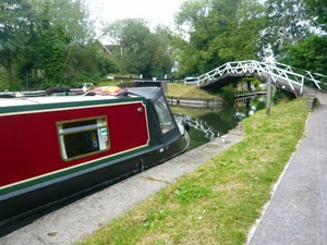 DREAMER NARROWBOAT: June 2014
