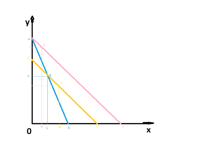 Beatriz-Rafael-10ºSE: Efeito substituição e efeito rendimento