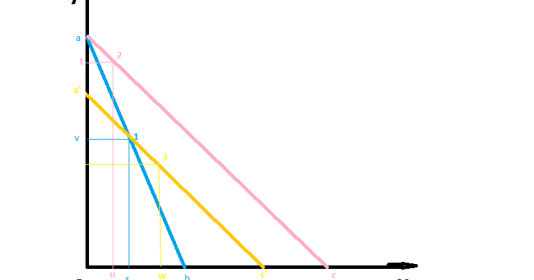 Beatriz-Rafael-10ºSE: Efeito substituição e efeito rendimento