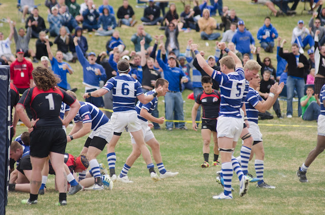 Kaptured by Kyle Palko: Zoomie Rugby