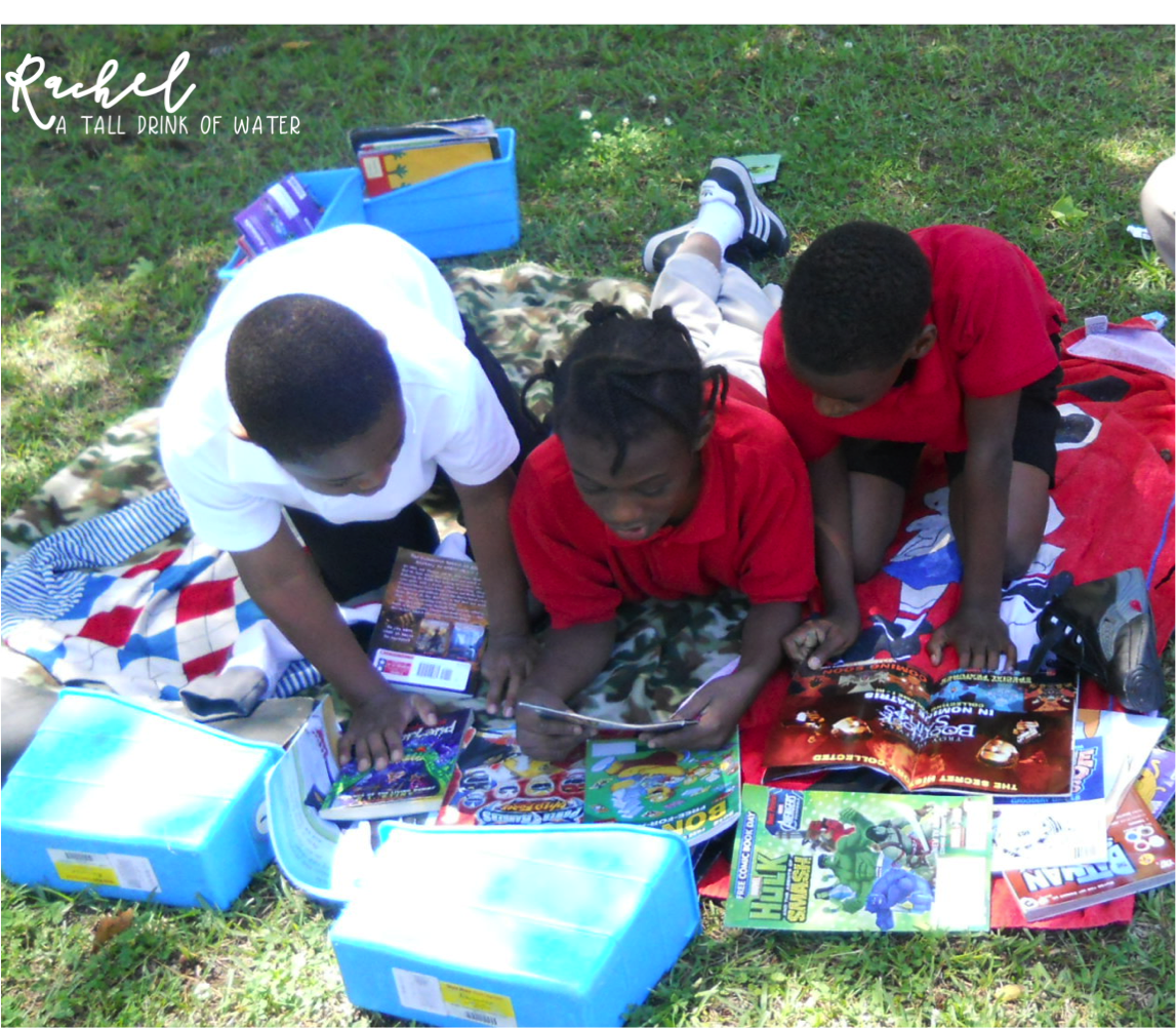 7 Ways to Empower Young Readers | All About 3rd Grade