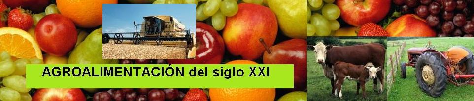 Agroalimentación del siglo XXI