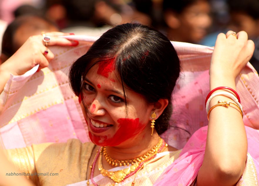 Kamara Syndrome: Vermillion Face