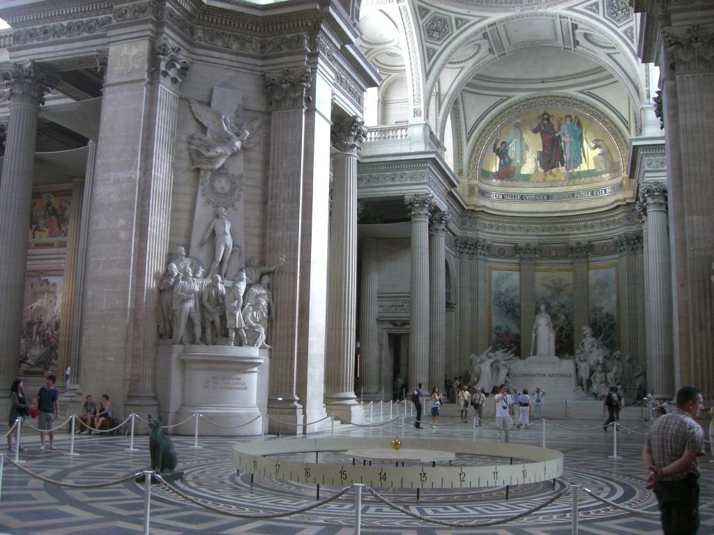 PARIS: PANTHÉON, NÔTRE DAME AND QUARTIER LATIN ~ Beautiful places of ...