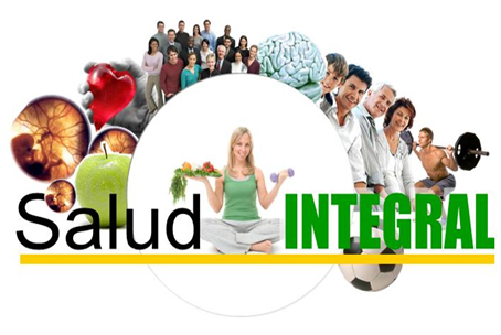 Salud Preventiva: DEFINICIÓN DE SALUD INTEGRAL