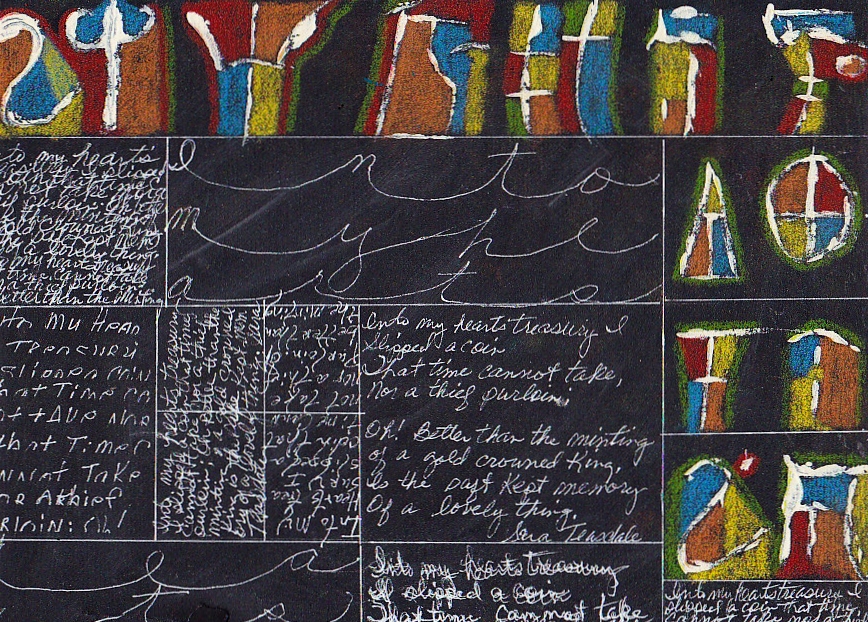 Moxie Blue: Paint Writing-21 Secrets