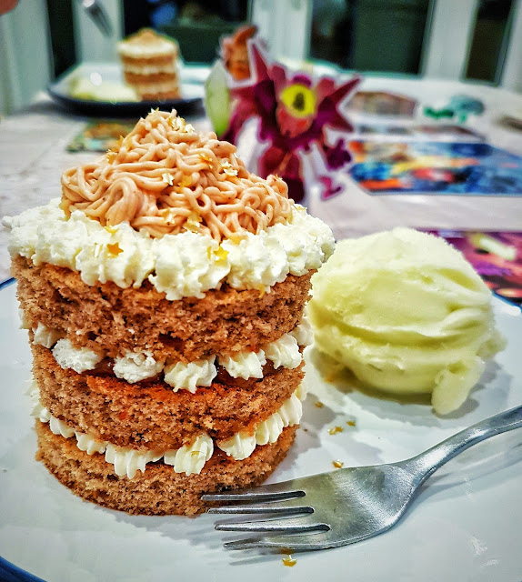 Mini Mont Blanc Cakes – Recipe