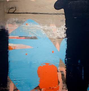 Dan Callis Art: Studio Visit - Mine