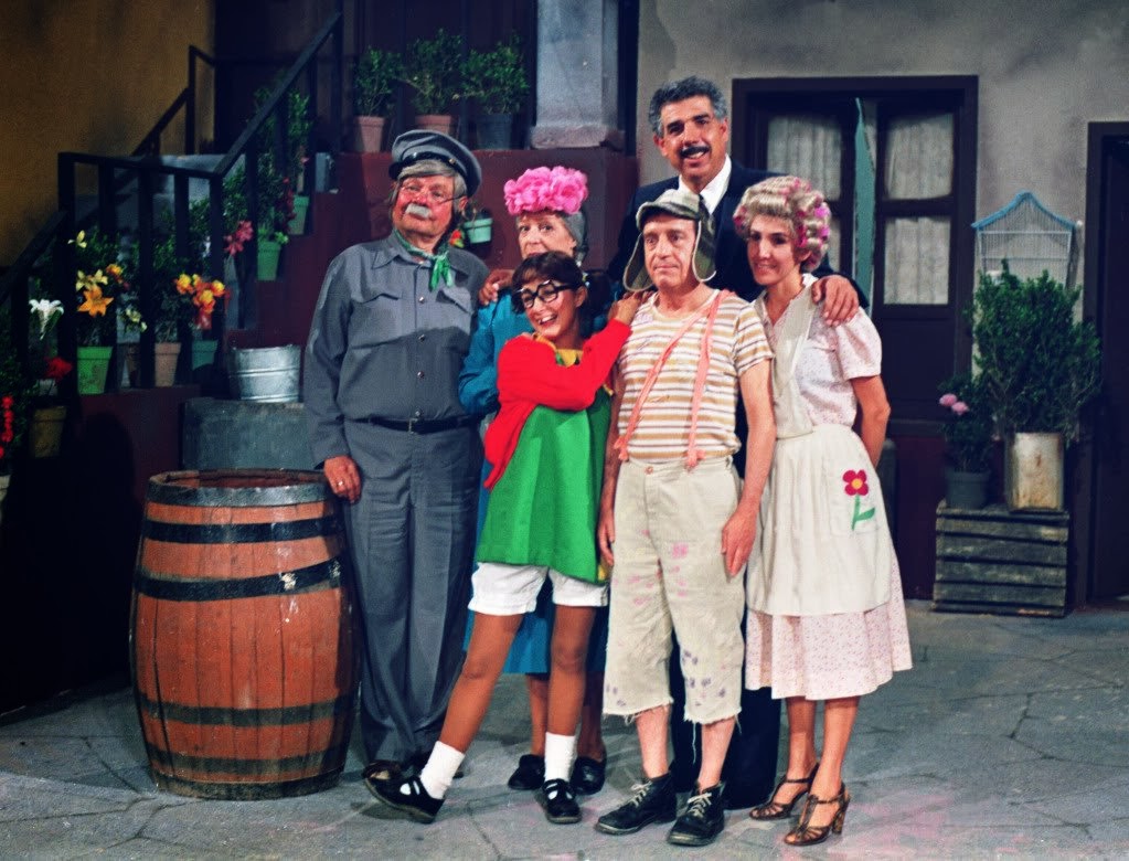 Curiosidade Subjetiva: Assista ao primeiro episódio do Chaves