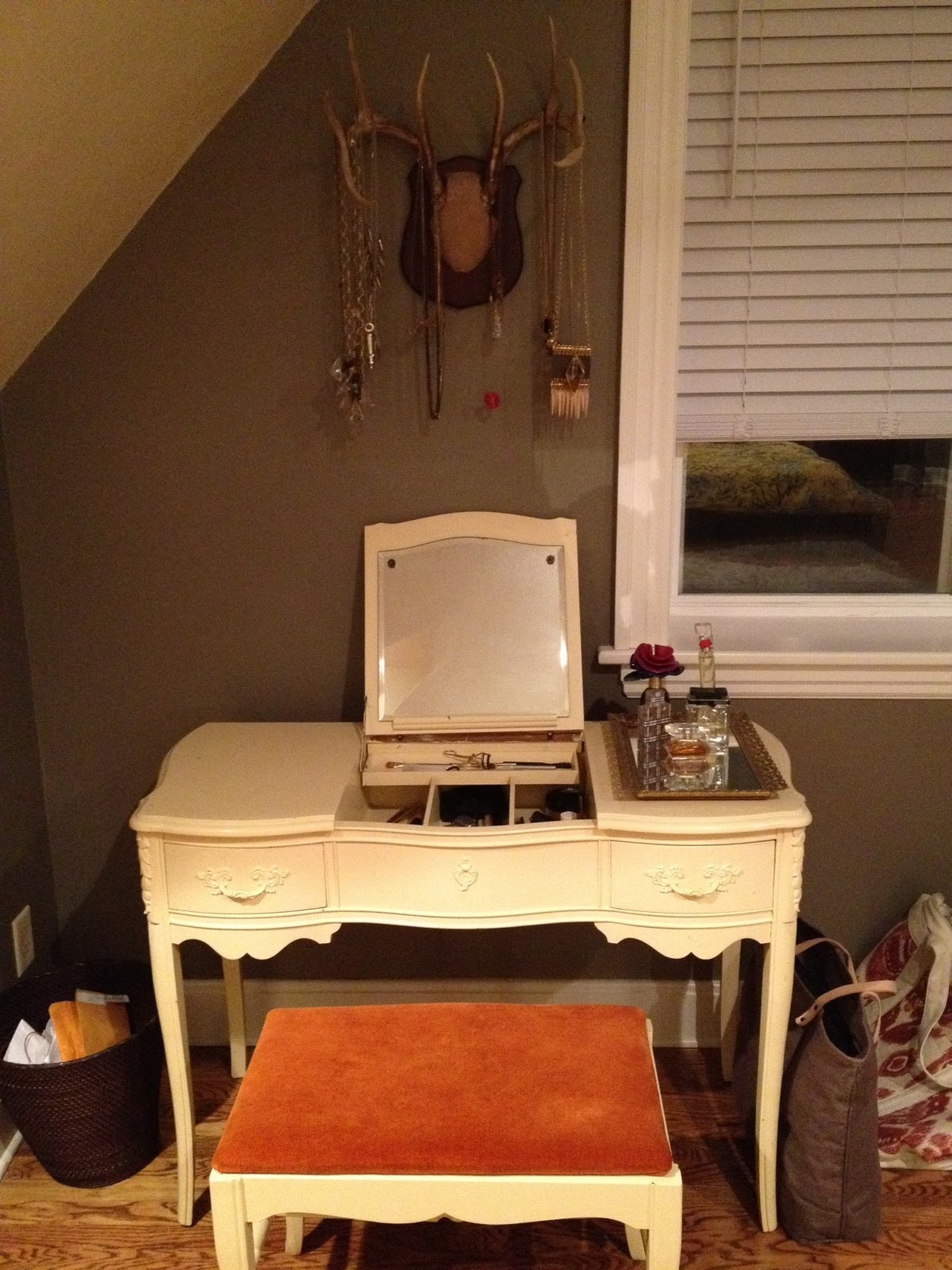 Fanciful Freckles: House in Progress