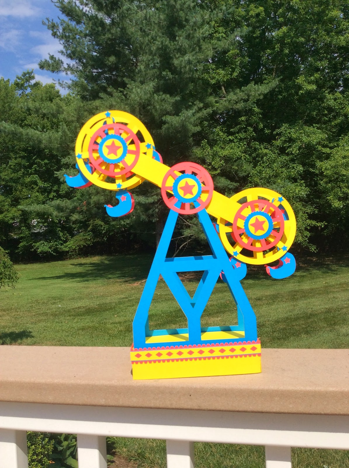 Papercrafts and other fun things: What's More Exciting than a Paper ...