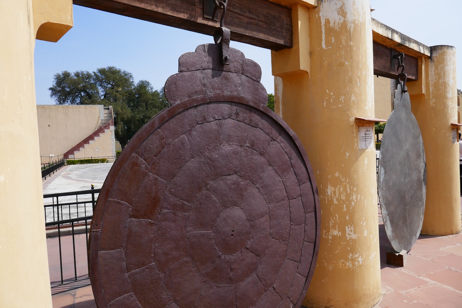 Wild Rumpus: Jantar Mantar - Astronomical Instruments Park