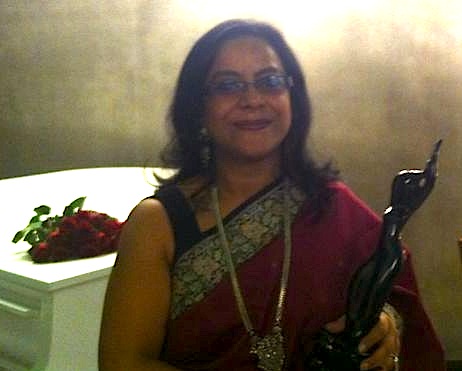 Interview with Bollywood Screenwriter Pubali Chaudhuri