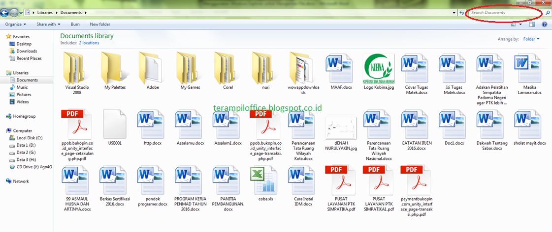 Cara Mudah Menggunakan Windows Explorer untuk Manajemen File - Terampil ...